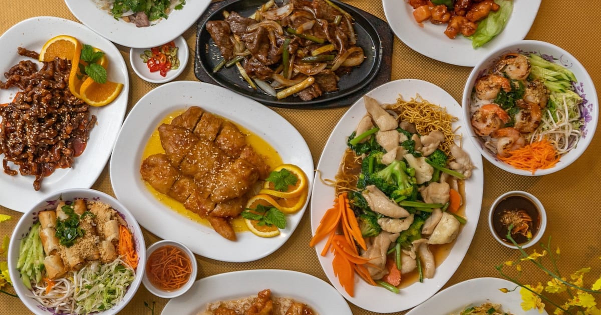 Mian (Canary Wharf) - Westferry Circus restaurant menu in London ...