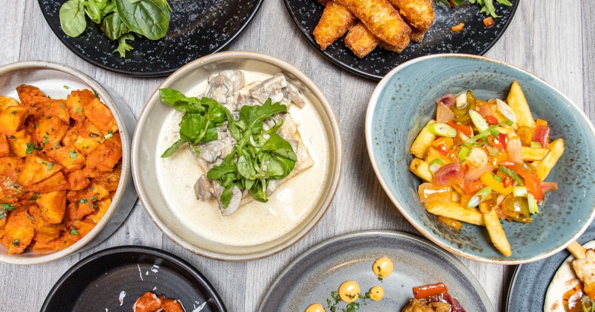 Hedera Bar & Restaurant restaurant menu in Wigan - Order from Just Eat