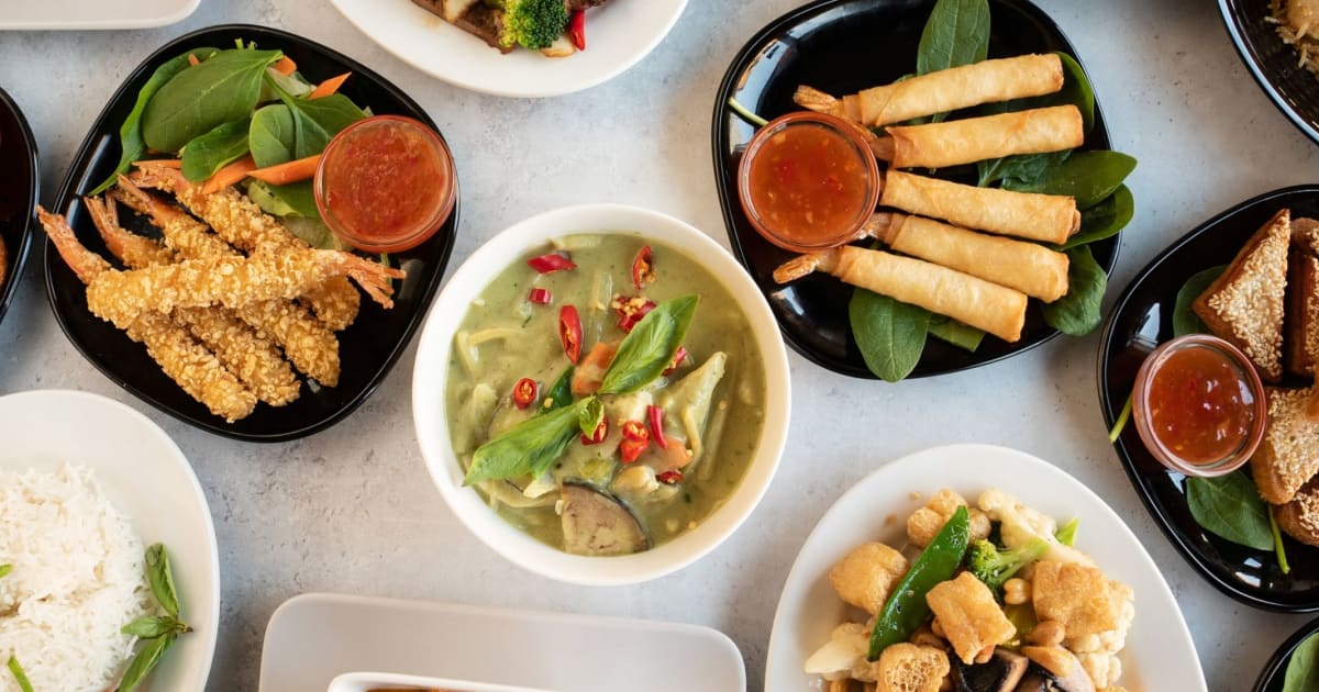 Chilli Basil restaurant menu in London - Order from Just Eat