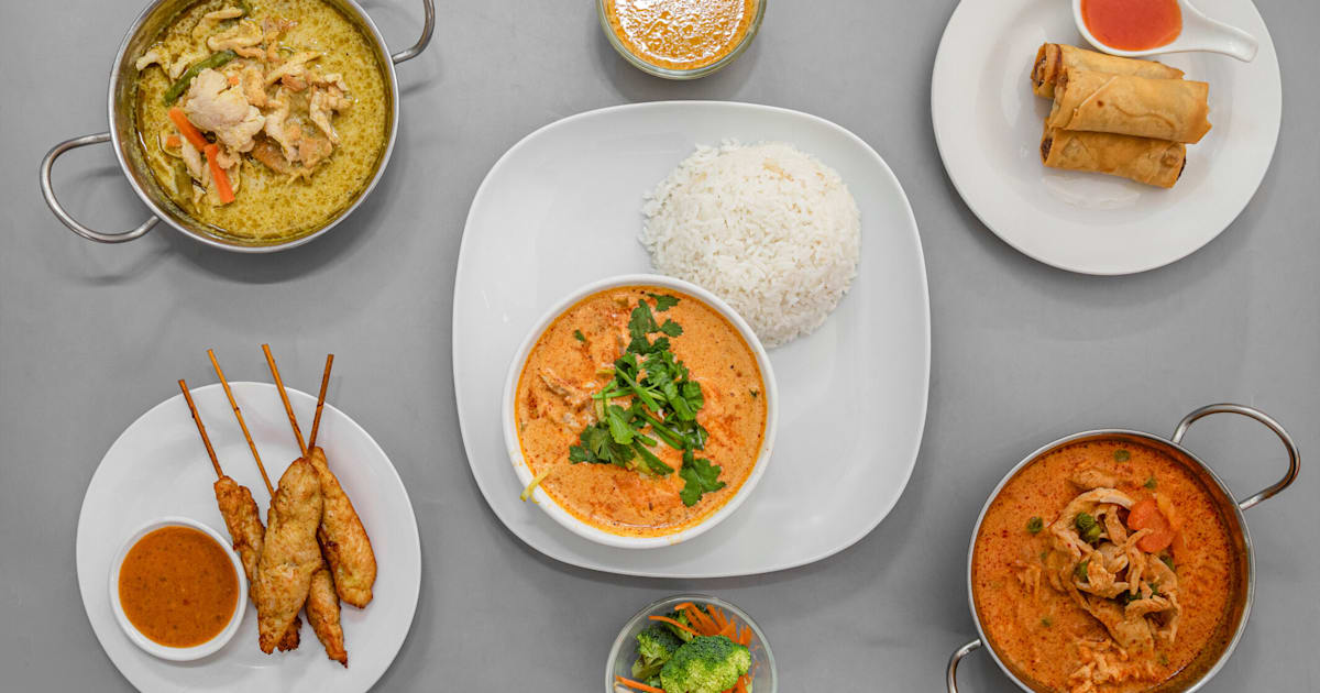 Taste Of Thailand restaurant menu in Llanelli - Order from Just Eat