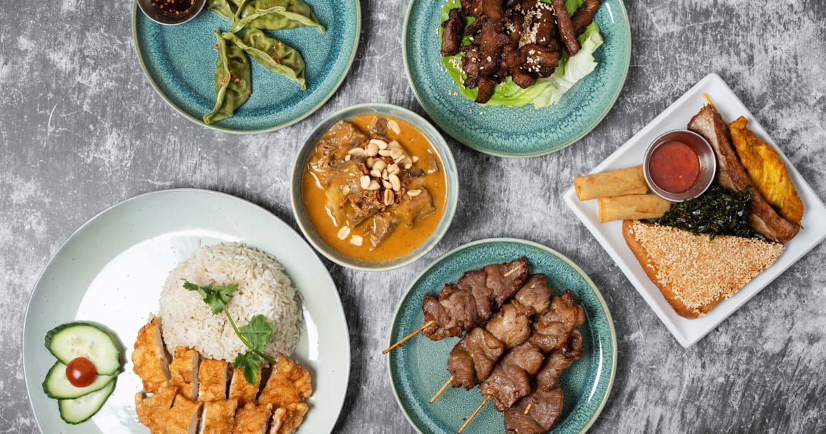 Siam Cottage restaurant menu in Aberdeen - Order from Just Eat