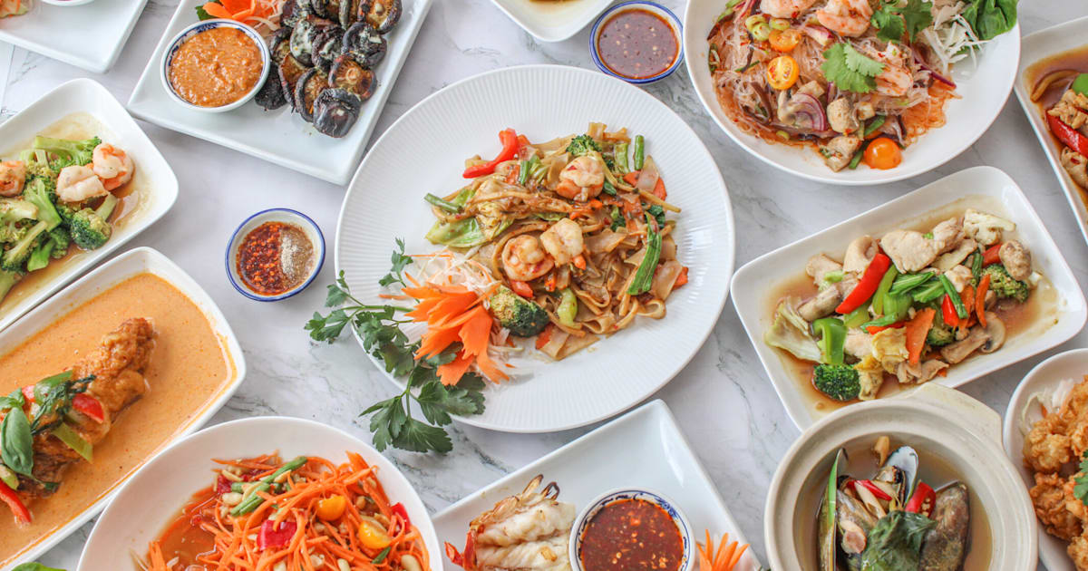 Bhan Thai Restaurant restaurant menu in Hertfordshire - Order from Just Eat