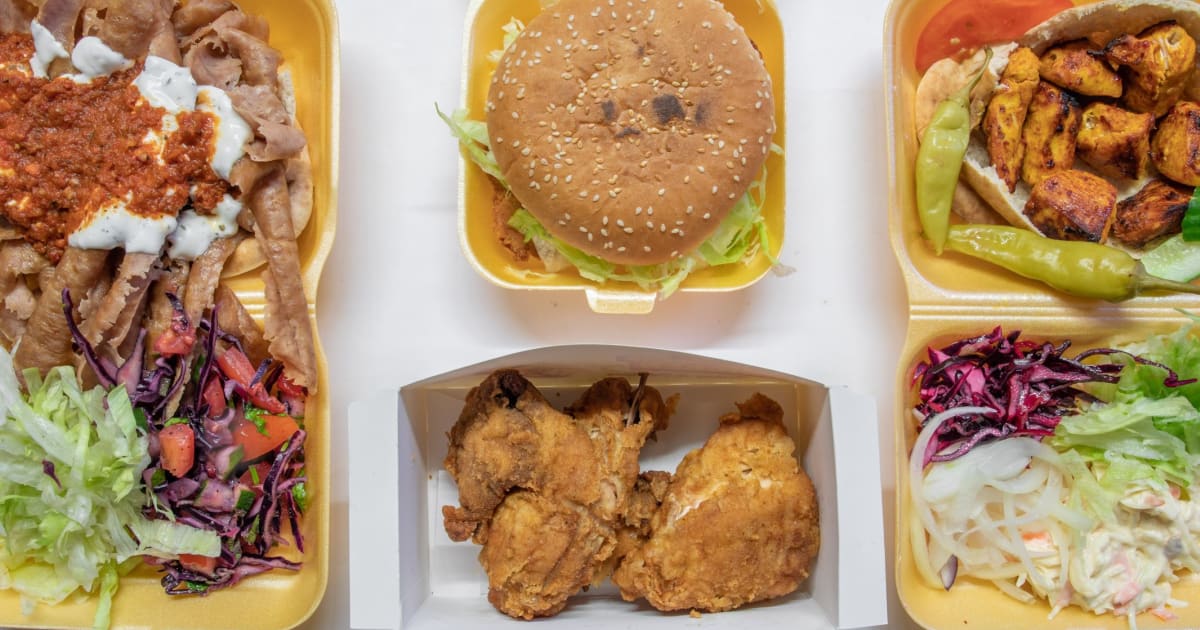 Yummies Kebab restaurant menu in Cardiff - Order from Just Eat