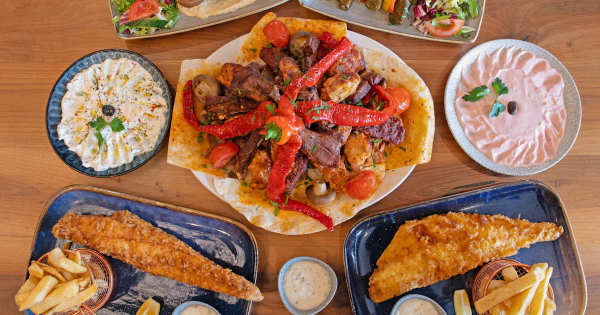 Inco Turkish Restaurant & Fish Bar restaurant menu in Romford - Order ...