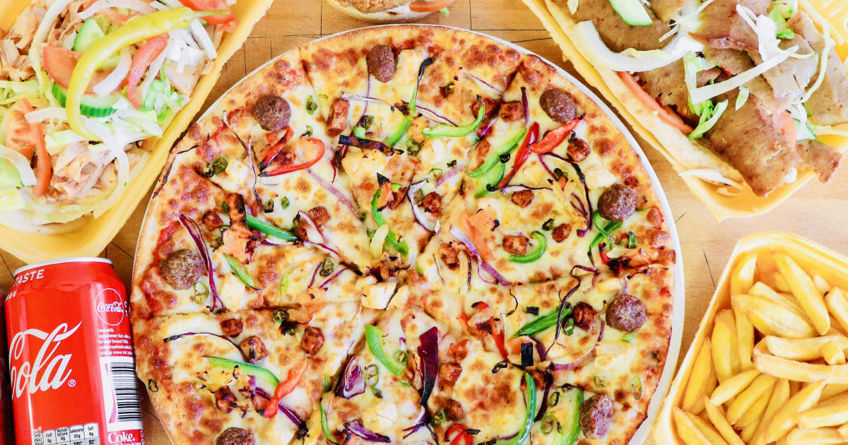 BEST KEBAB restaurant menu in London - Order from Just Eat