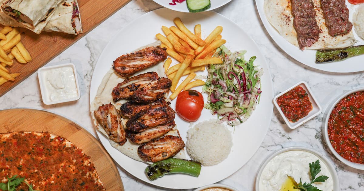 Anatolia Turkish Restaurant restaurant menu in Lancaster - Order from ...