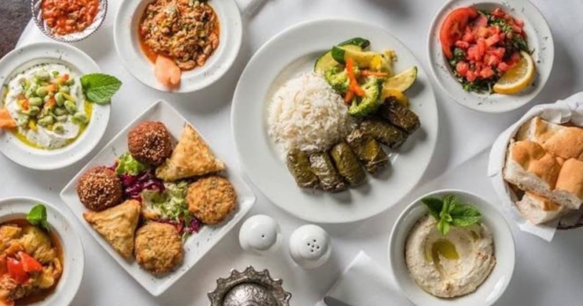 Fora Restaurant restaurant menu in London - Order from Just Eat