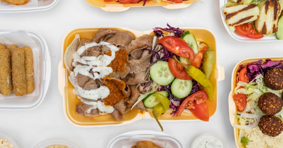 Turkish Mangal restaurant menu in Reading - Order from Just Eat
