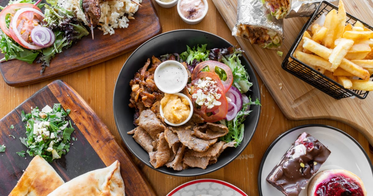 Magic Doner restaurant menu in Barking - Order from Just Eat