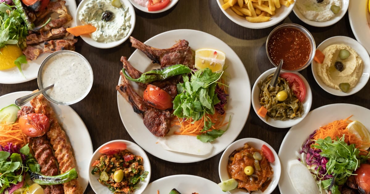 Durum Ocakbasi Restaurant restaurant menu in London - Order from Just Eat