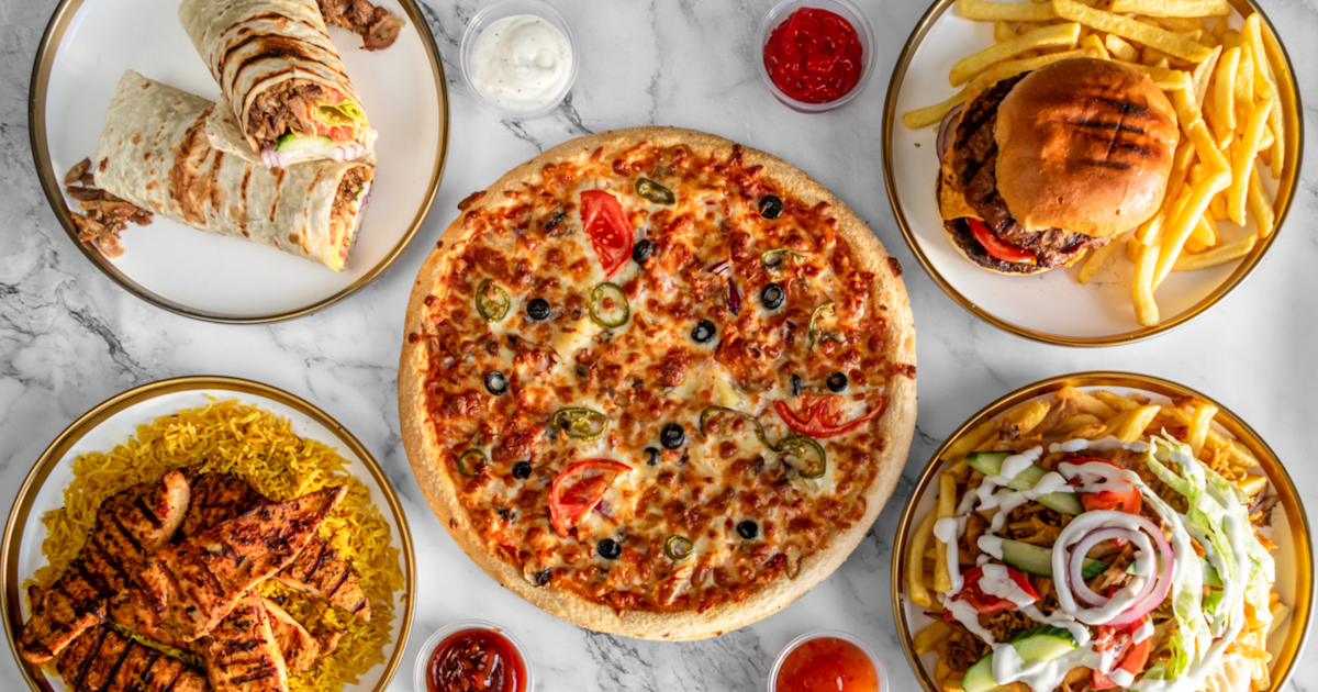 Reload Foods restaurant menu in Leicester - Order from Just Eat