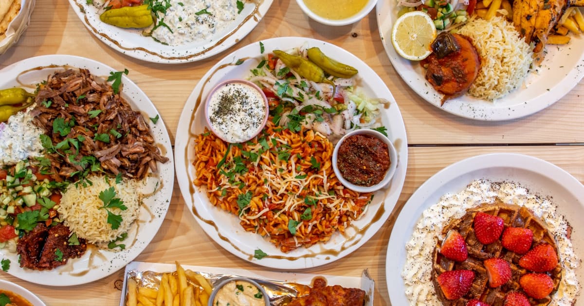 Lokanta restaurant menu in Stoke-on-Trent - Order from Just Eat