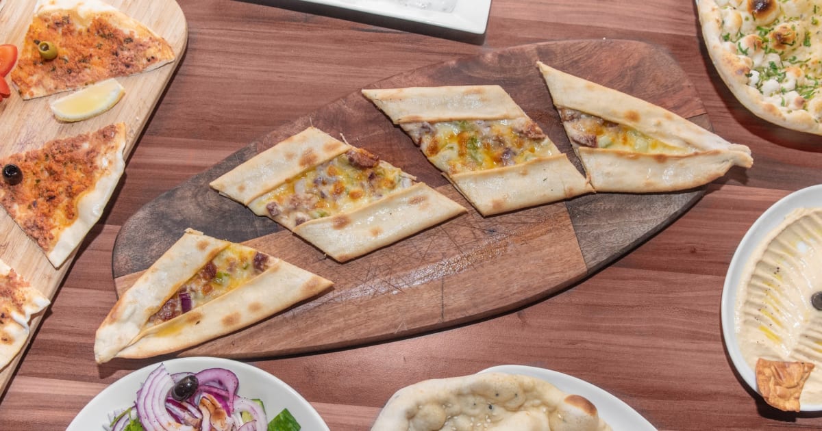 Friends Express restaurant menu in Liverpool - Order from Just Eat