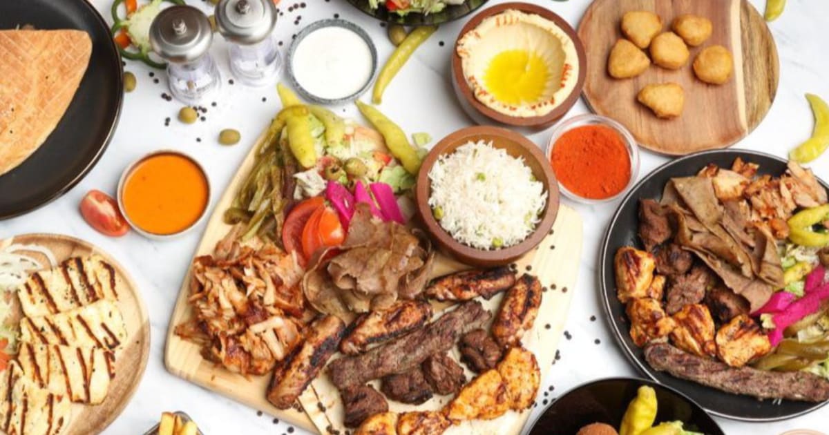 Musa's Döner restaurant menu in Slough - Order from Just Eat