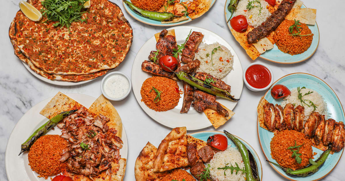 SU Restaurant - Ponders End restaurant menu in London - Order from Just Eat