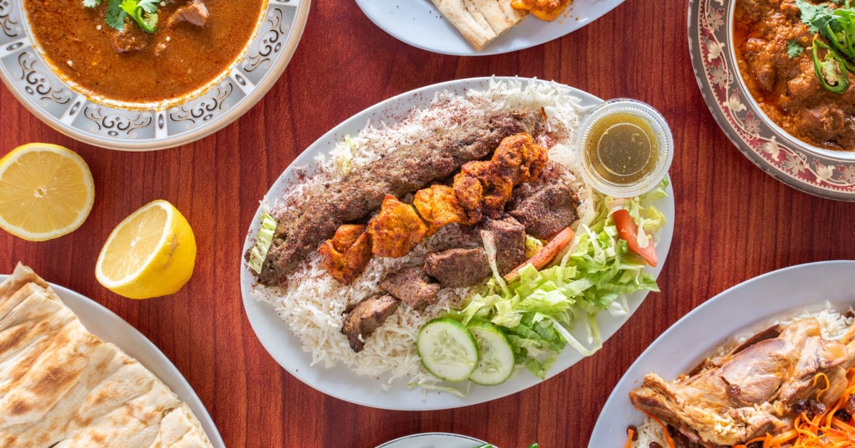 Selale Restaurant restaurant menu in London - Order from Just Eat