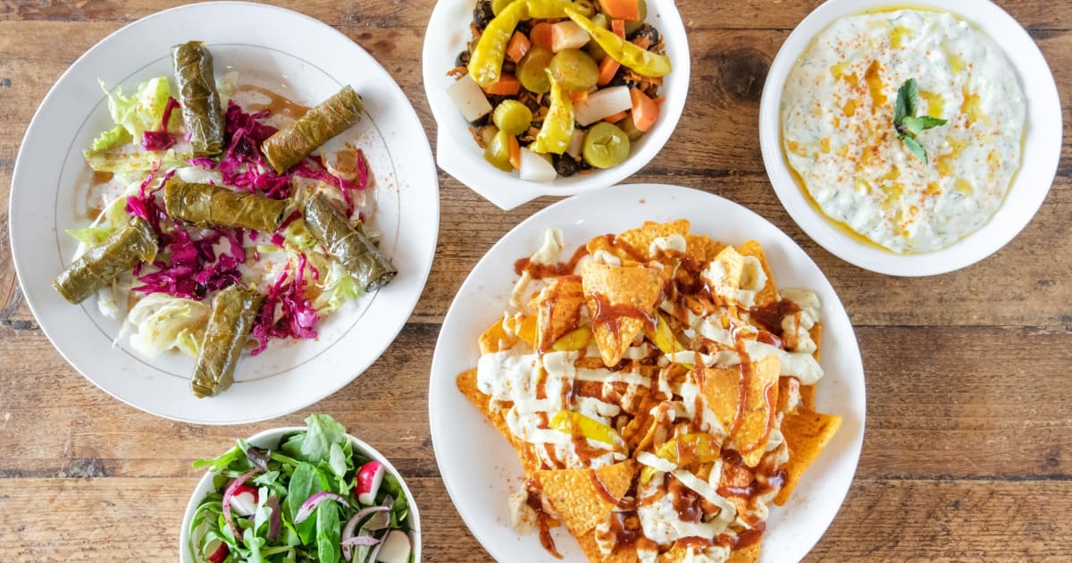 Vegan Munch restaurant menu in Birmingham - Order from Just Eat