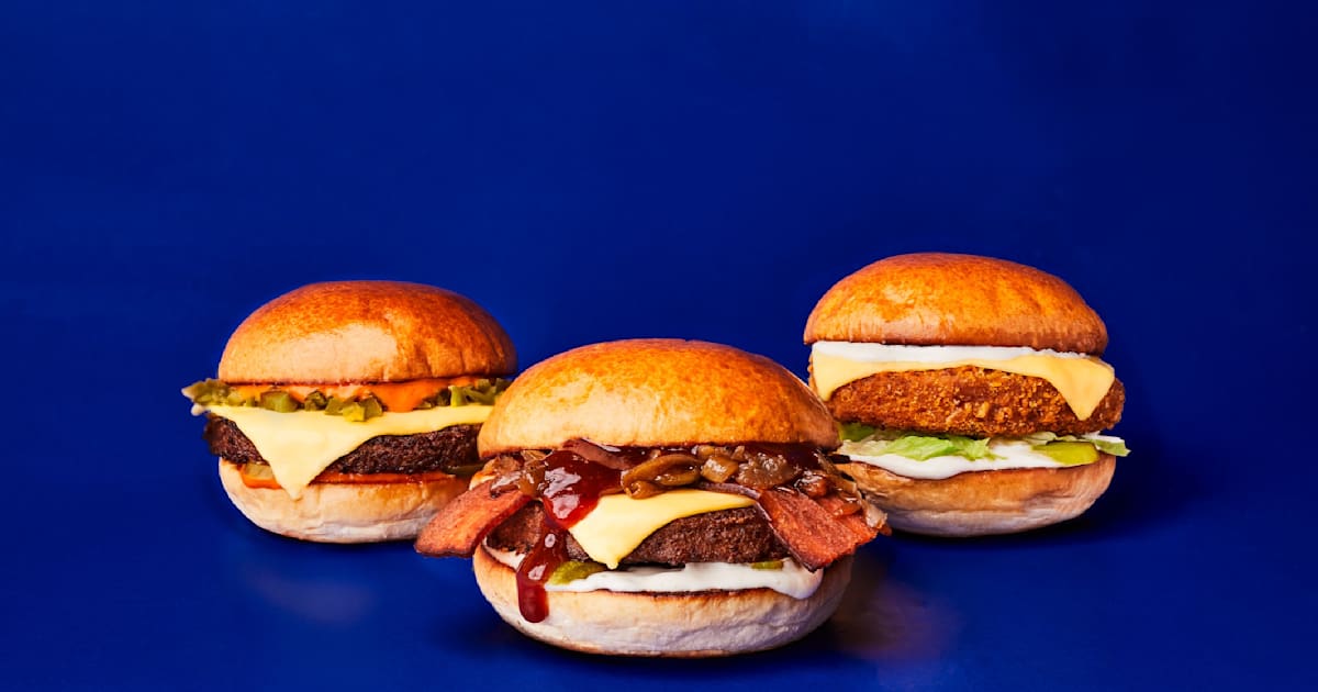 WTF! - Mind-Blowing Vegan Burgers restaurant menu in Colchester - Order ...