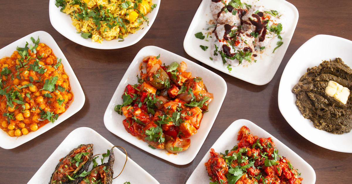 Maharaja Sweets restaurant menu in Slough - Order from Just Eat