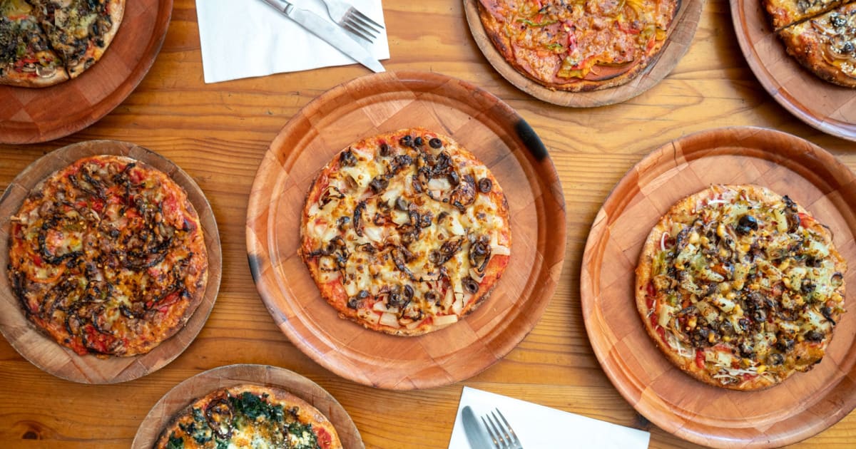 Shams restaurant menu in London - Order from Just Eat