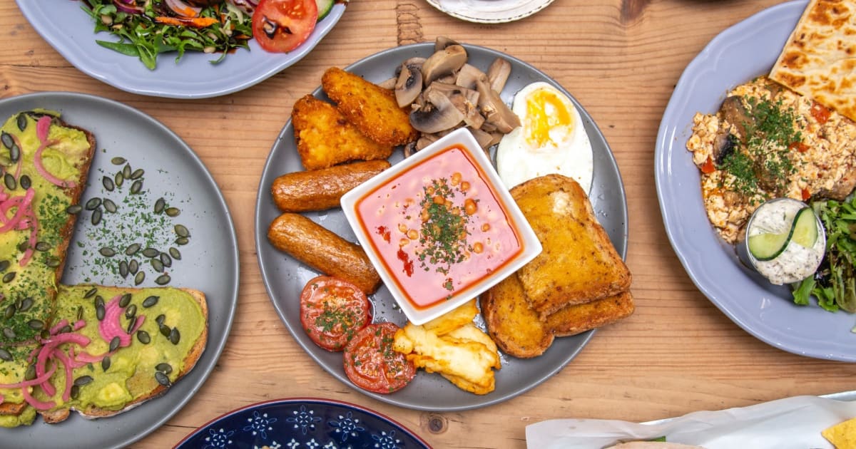 Sea Change Cafe restaurant menu in South Shields - Order from Just Eat