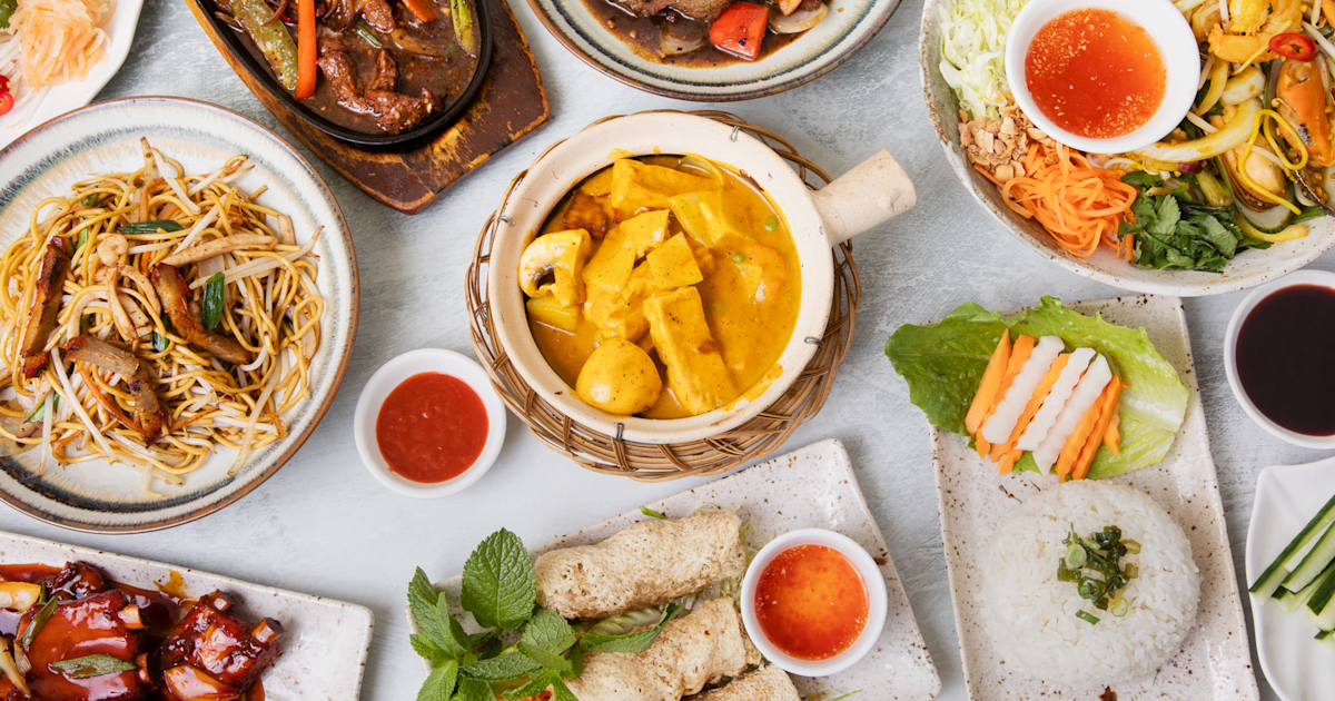 Viet Chefs restaurant menu in London - Order from Just Eat