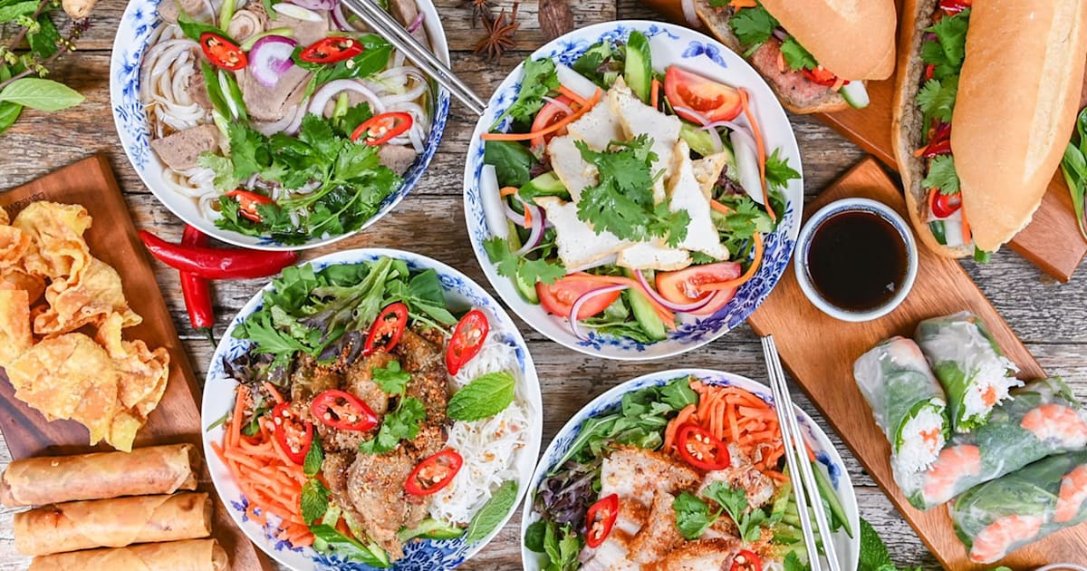 Rice Paper Pho - Hello Oriental restaurant menu in Manchester - Order ...