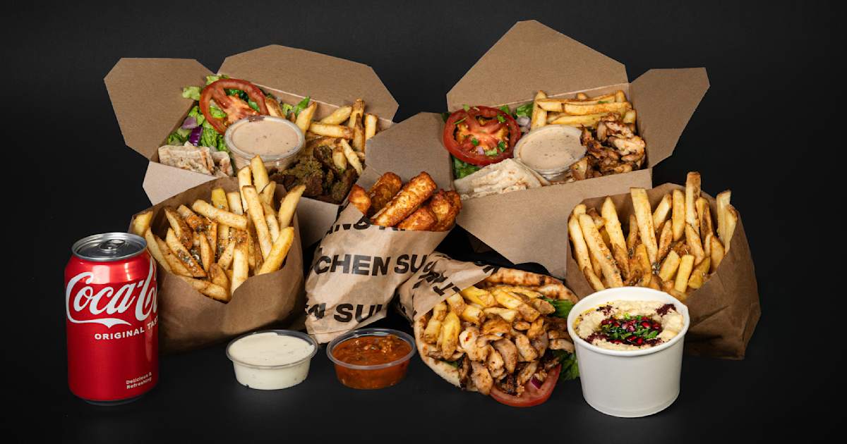 Sultan - Gyros Wraps & Boxes restaurant menu in Southampton - Order ...