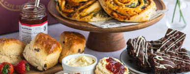 Huffkins - delivery and takeaway | Just Eat