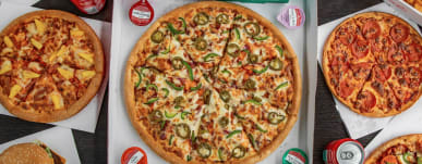 Pizza Hot 4 You - delivery and takeaway | Just Eat