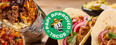 Papi Taco - delivery and takeaway | Just Eat