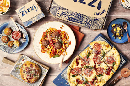 Zizzi delivery and takeaway Just Eat