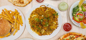 Restaurants and takeaways in OL8, Oldham | Just Eat