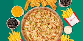 oscars pizza limerick