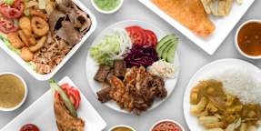 Restaurants and takeaways in CF81, Bargoed | Just Eat