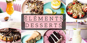 elements desserts b36