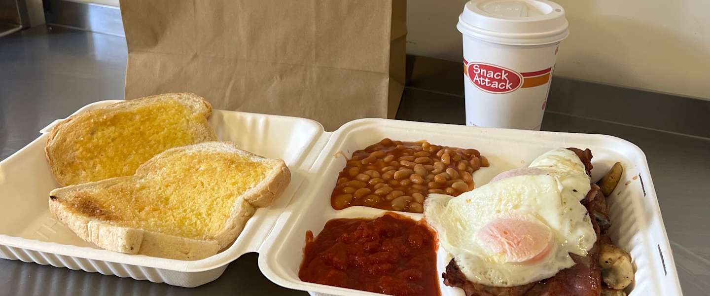 Snack Attack restaurant menu in Scunthorpe - Order from Just Eat