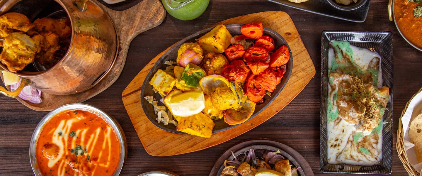 Ryde Tandoori - Ryde restaurant menu in Ryde - Order from Just Eat