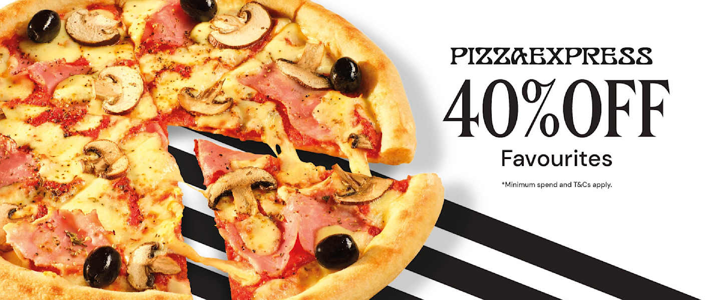 Pizza Express - London - Dean Street restaurant menu in London - Order ...