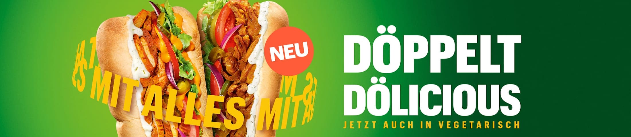 Subway Nürnberg - Essen Bestellen | Lieferando.de