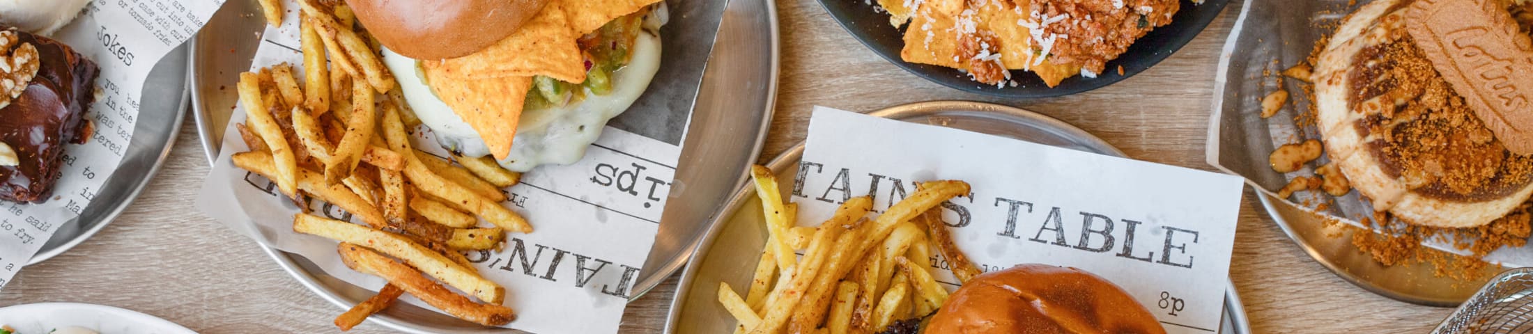 Menú de Huda Burger a domicilio en Alicante | Pide en Just Eat