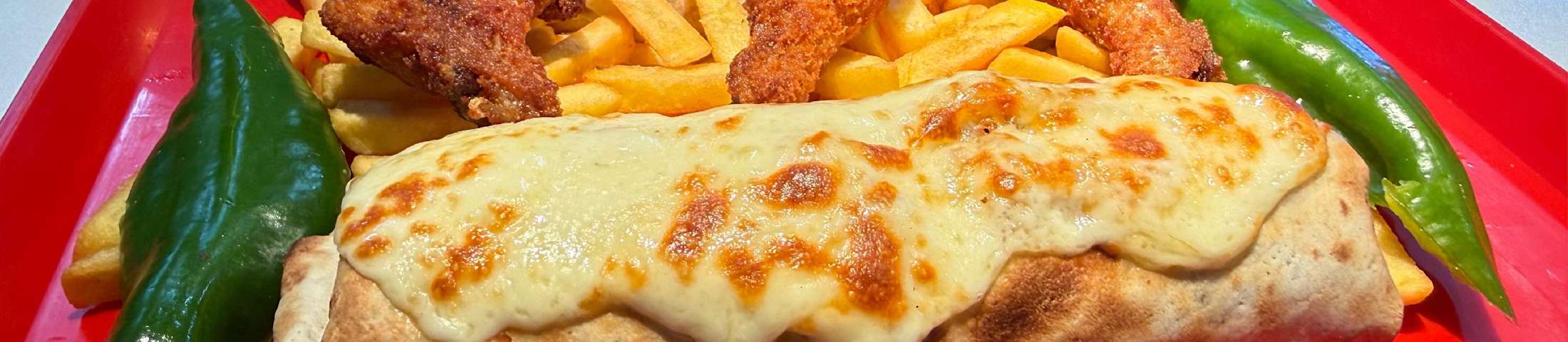 Menú de Eat More a domicilio en Villava | Pide en Just Eat