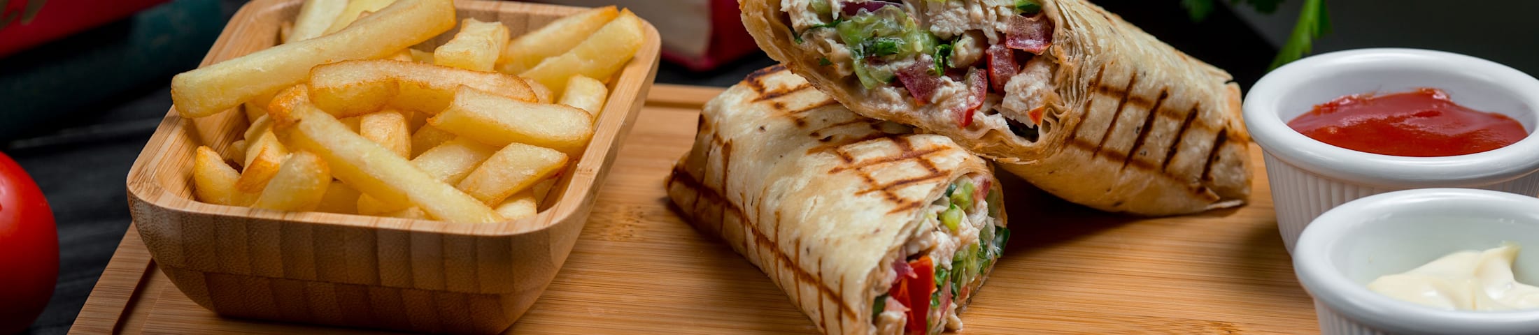 Menú de Kebab Mérida a domicilio en Mérida | Pide en Just Eat