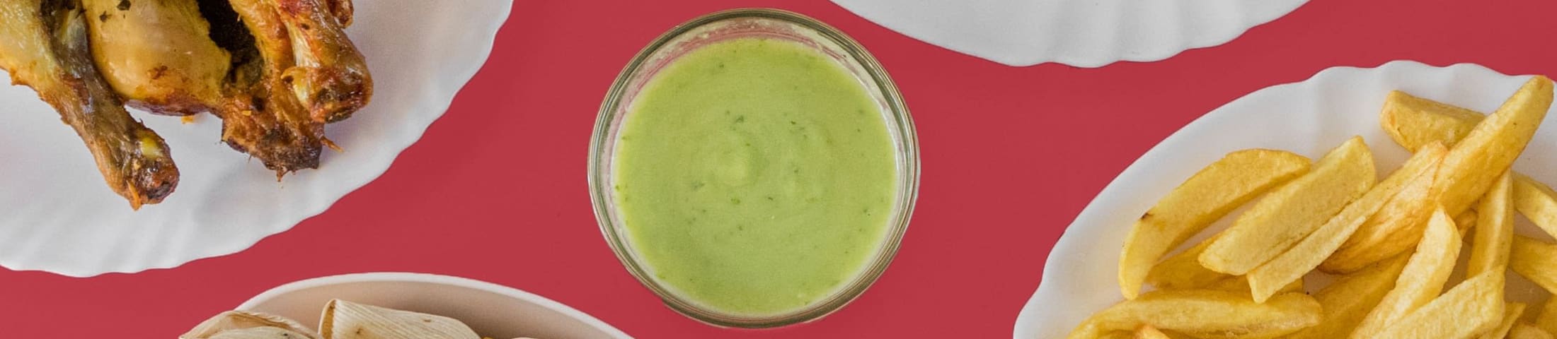 Papi Chicken menu delivery in Madrid | Order at Just Eat