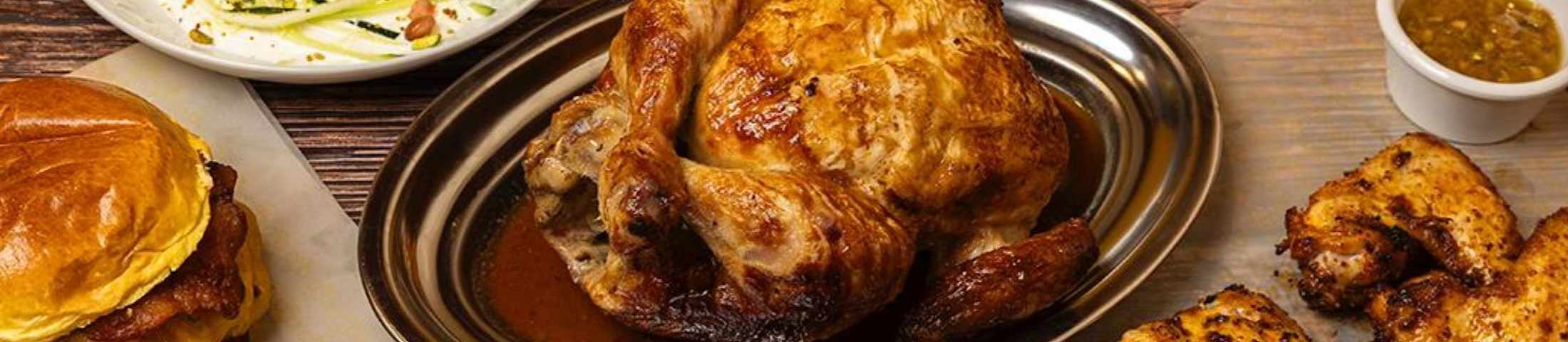 Menú de Pollos Opuestos a domicilio en Burgos | Pide en Just Eat
