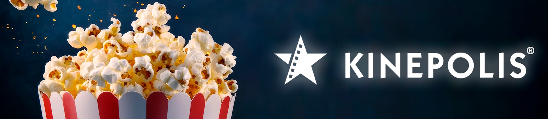 Menú de Kinepolis - Granada a domicilio en Pulianas | Pide en Just Eat