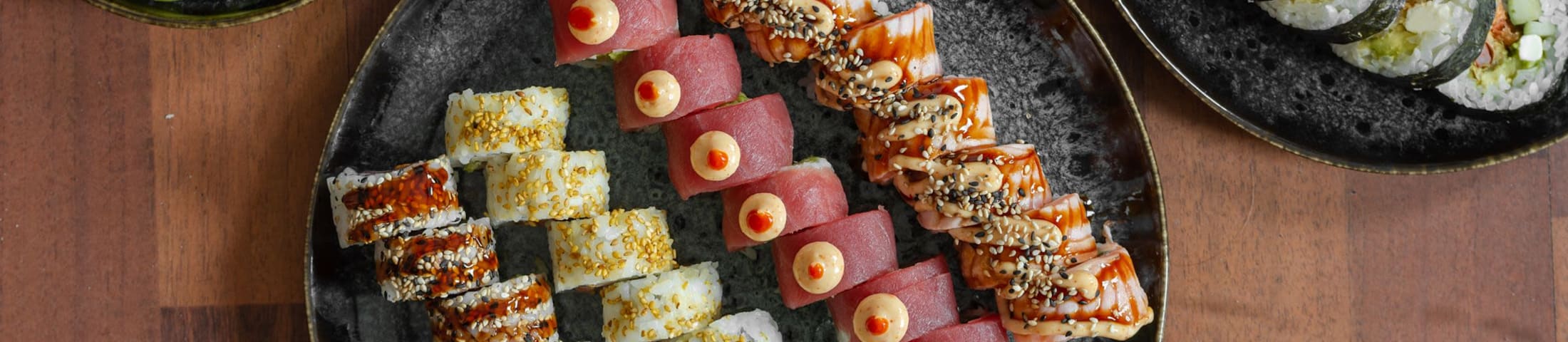 Menú de Sushi One a domicilio en Patalavaca | Pide en Just Eat