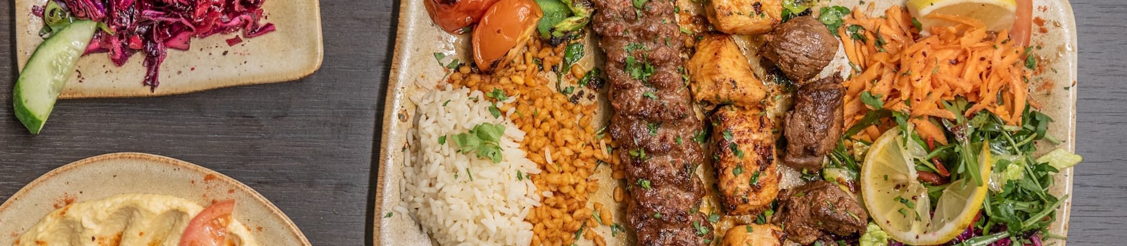 Menú de Kebab Shawarma Habibi a domicilio en Vigo | Pide en Just Eat