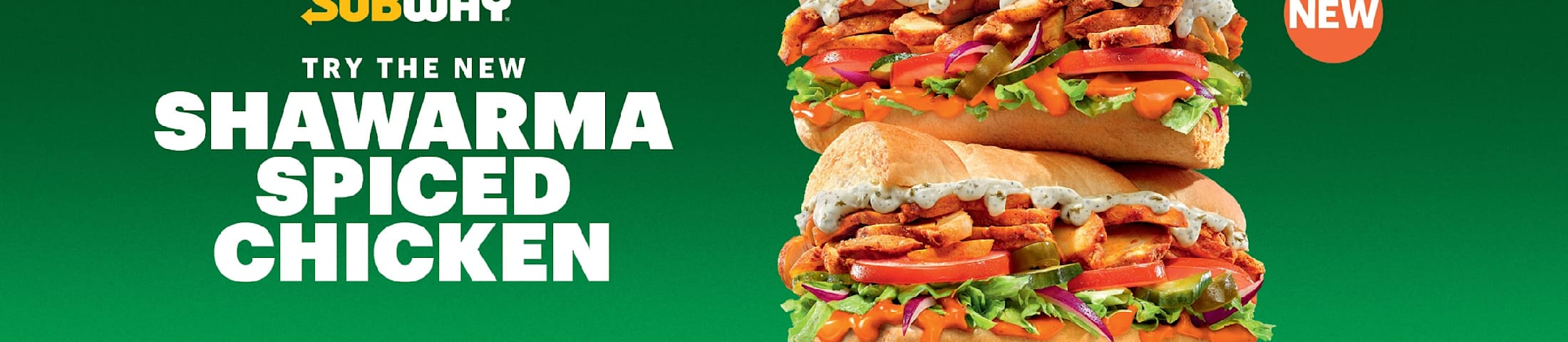 Subway Newcastle Galway restaurant menu in Galway - Order from Just Eat