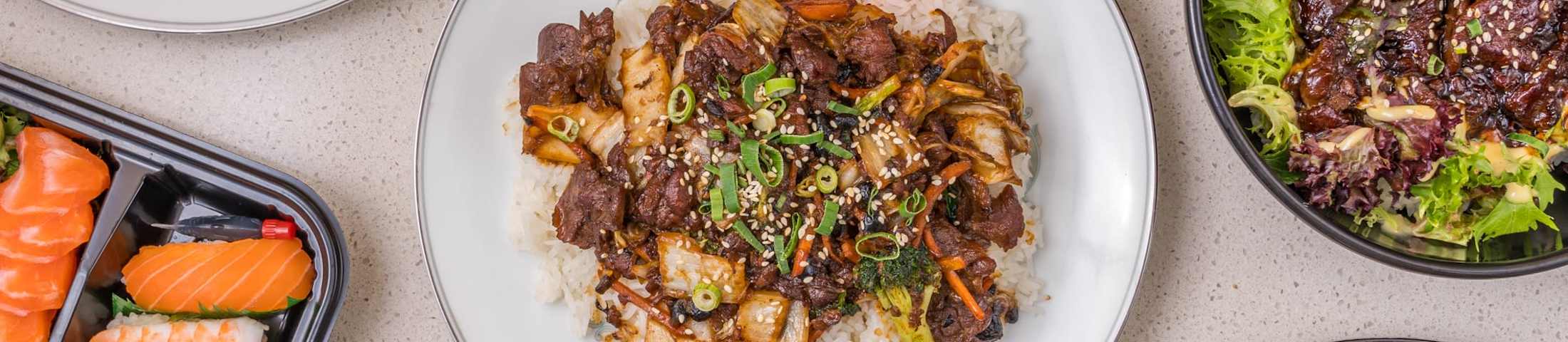 Soba Asian Street Food restaurant menu in Cork - Order from Just Eat